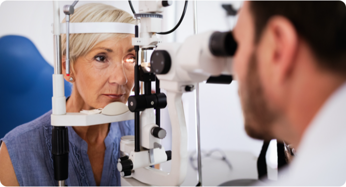 Retinal Eye Specialist - North Phoenix AZ | RCA